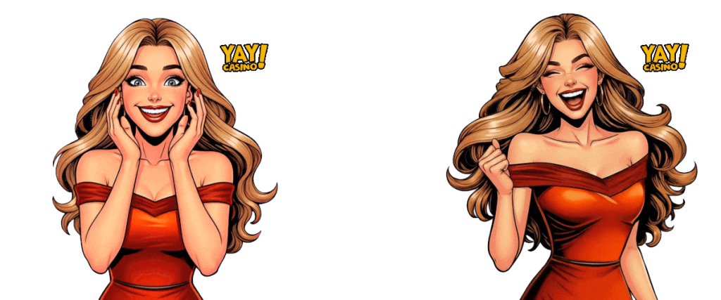Yay GIF Collection (Free GIFs) — Yay Casino Fun Reactions & Memes