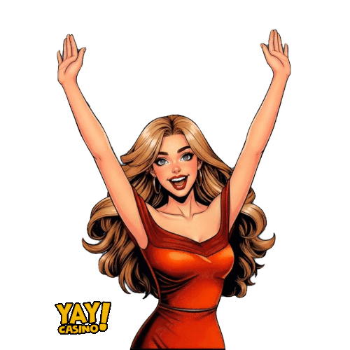 Yay GIF Collection (Free GIFs) — Yay Casino Fun Reactions & Memes