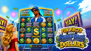 The 7 Fun Facts About Snoop Dogg Dollars - Yay Casino Blog